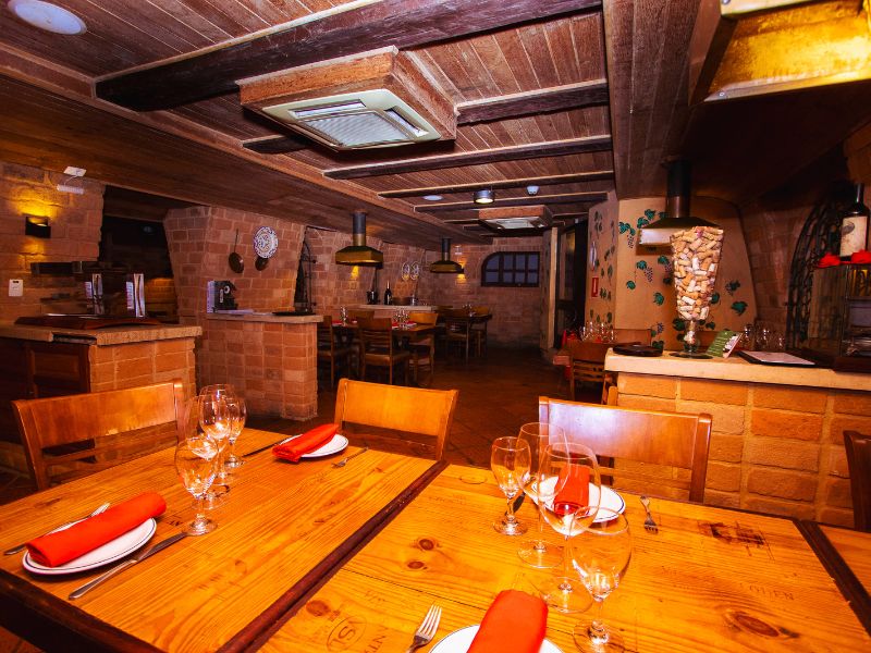 Gastronomia - Le Canton | O melhor Resort da Serra